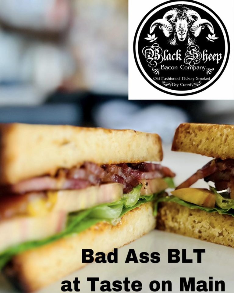 Lunch Menu - Taste On Main